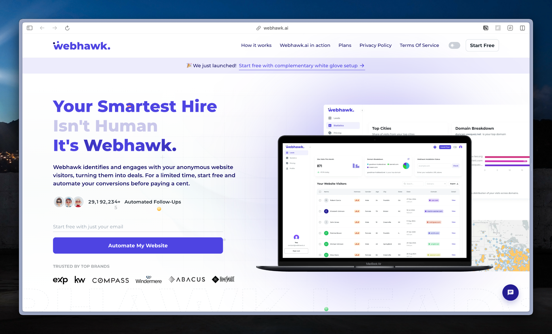 Standard - Humanity's Venture Lab